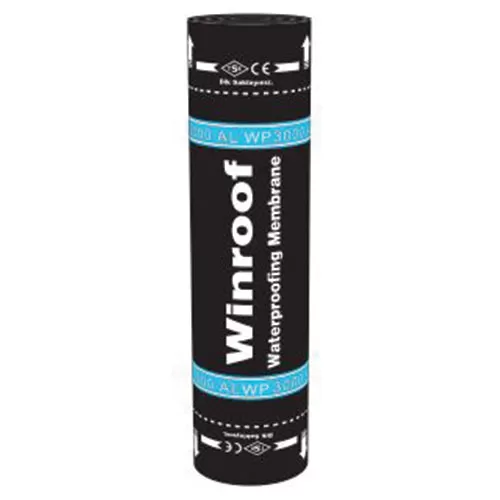 P 3000 AL APP Modified, Bituminous Waterproofing Membrane | Uks Yapı
